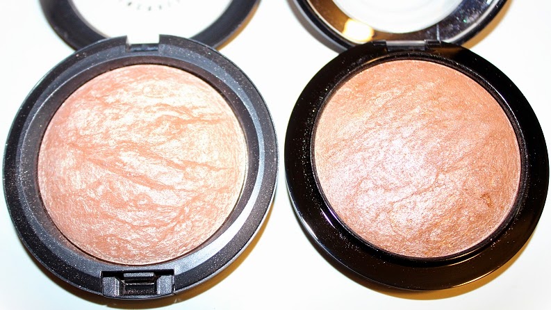 MAC Mineralize Skinfinish Repackage | New vs. Old | Modernaires: MAC ...