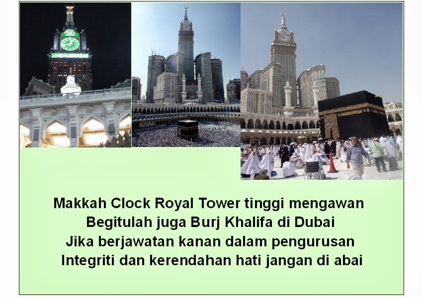 Kamaruddin B Hassan: Pantun Nasihat