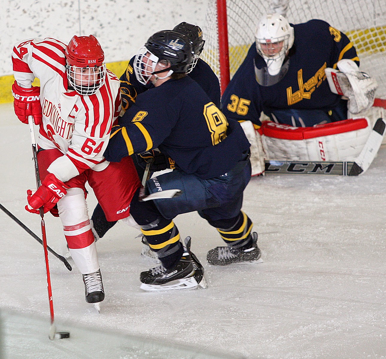 Ideas and Opinions: Benilde-St. Margaret's regroups after bad first ...