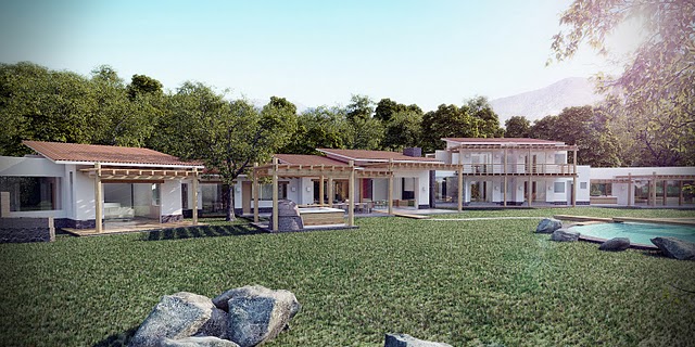 Proyecto Martínez - Renders | De Arkitectura