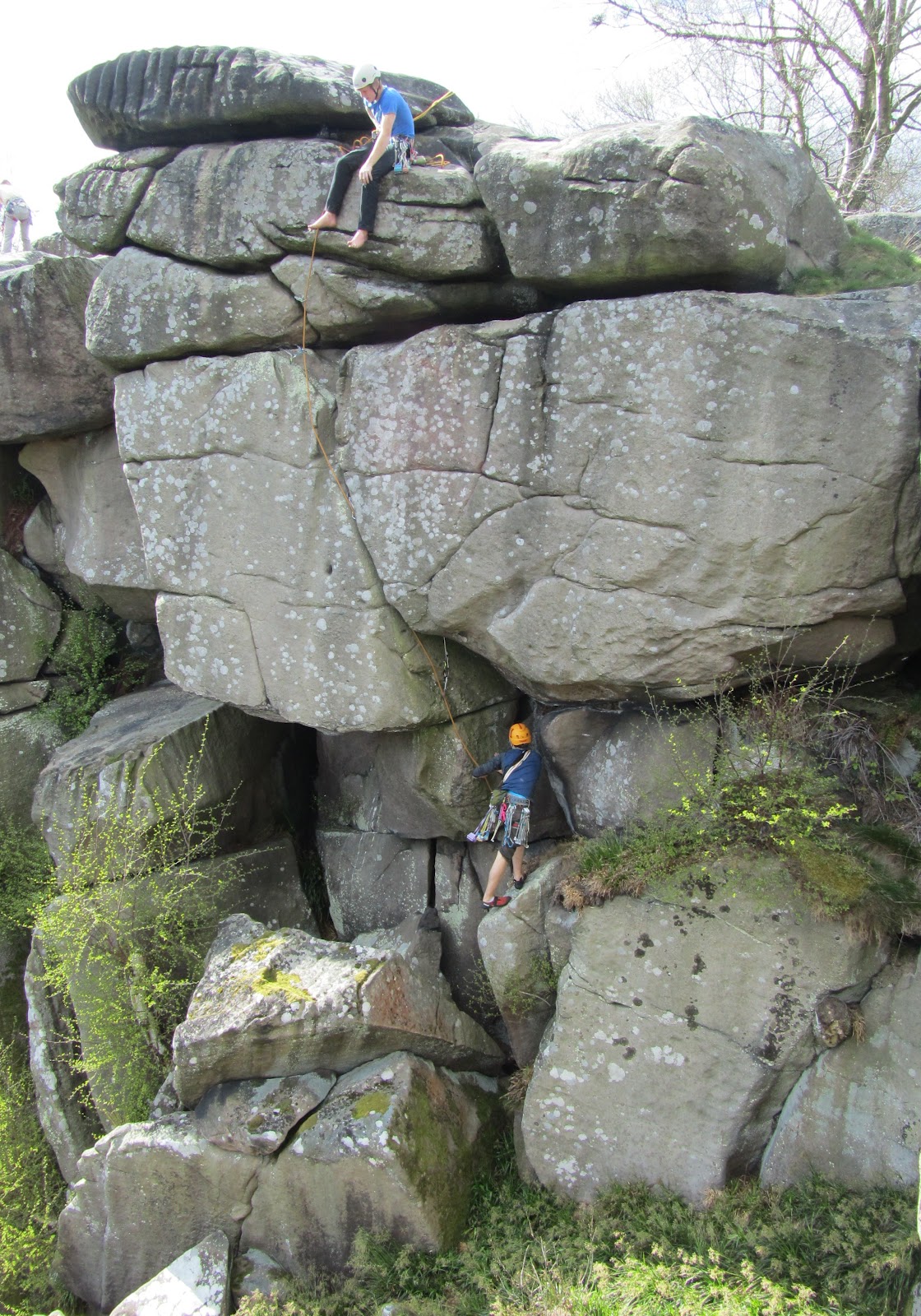 Little Sealed Packages: Elliot's Unconquerable