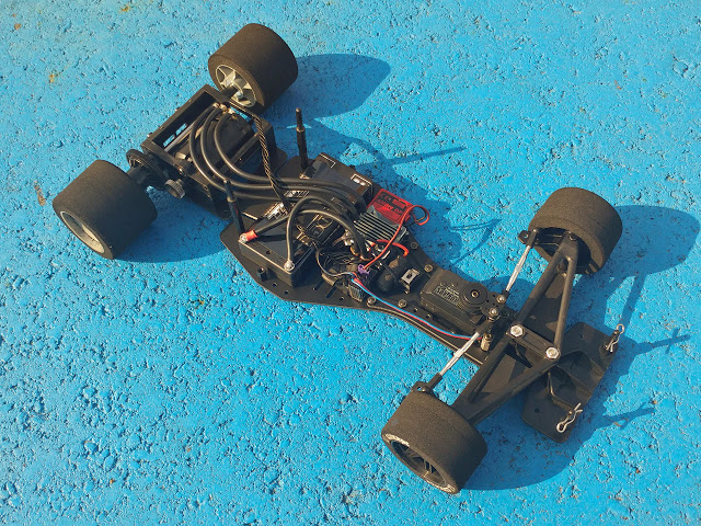 つい買っちゃう価格。TRG FP2は1万円|ラジコンもんちぃ - オフロード/オンロード/ドリフト ラジコンニュース