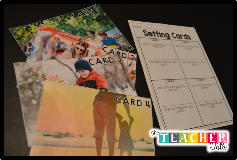 I love Literacy Units!! Bad Apple!! - The Teacher Talk