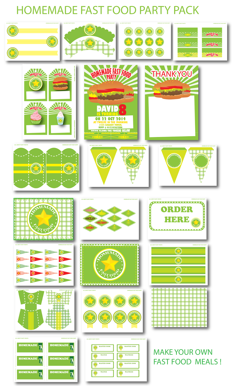 All About Party Prints Homemade Fast Food Party Printables all-about-party-prints-homemade-fast-food-party-printables