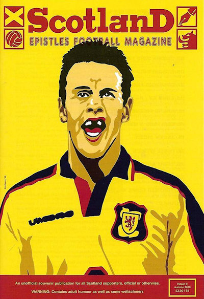 Football Cartophilic Info Exchange: Scotland Epistles Football Magazine ...