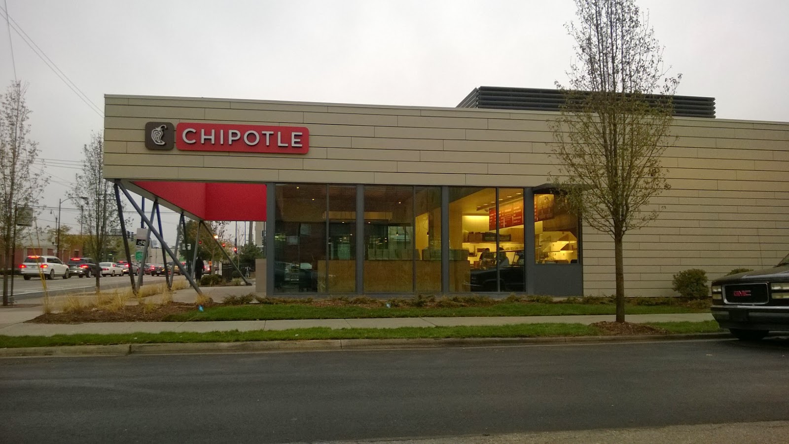 Sloopin - A South Loop Blog: Chipotle Slated to Open Today at 1132 S ...