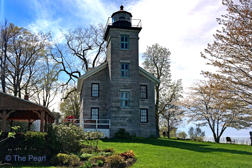 Life in the Slow Lane (The Pearl): May 11 - Sodus Point, NY