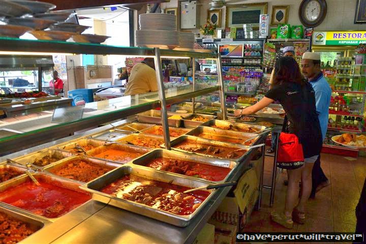 Have Perut Will Travel...: Restoran Ali Maju (Sri Rampai)