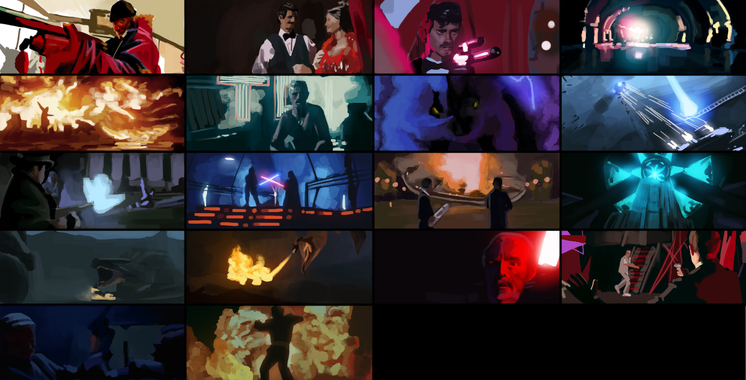 Valdis Matas: Movie Thumbnails