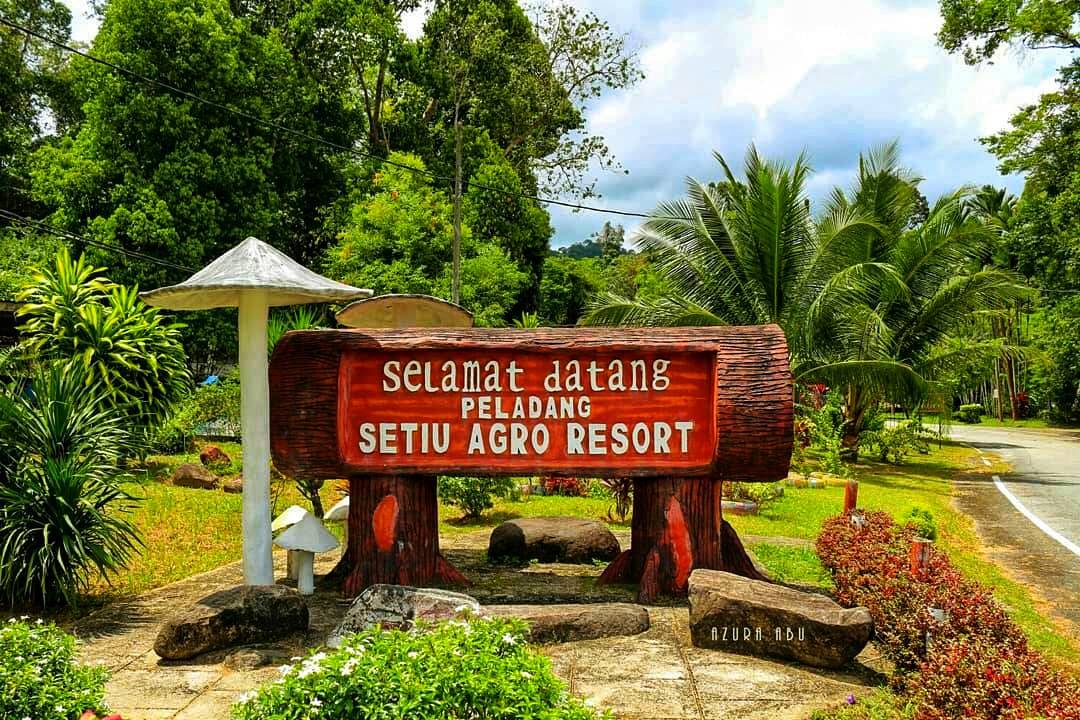 tempat menarik di setiu - BarontaroGuerrero