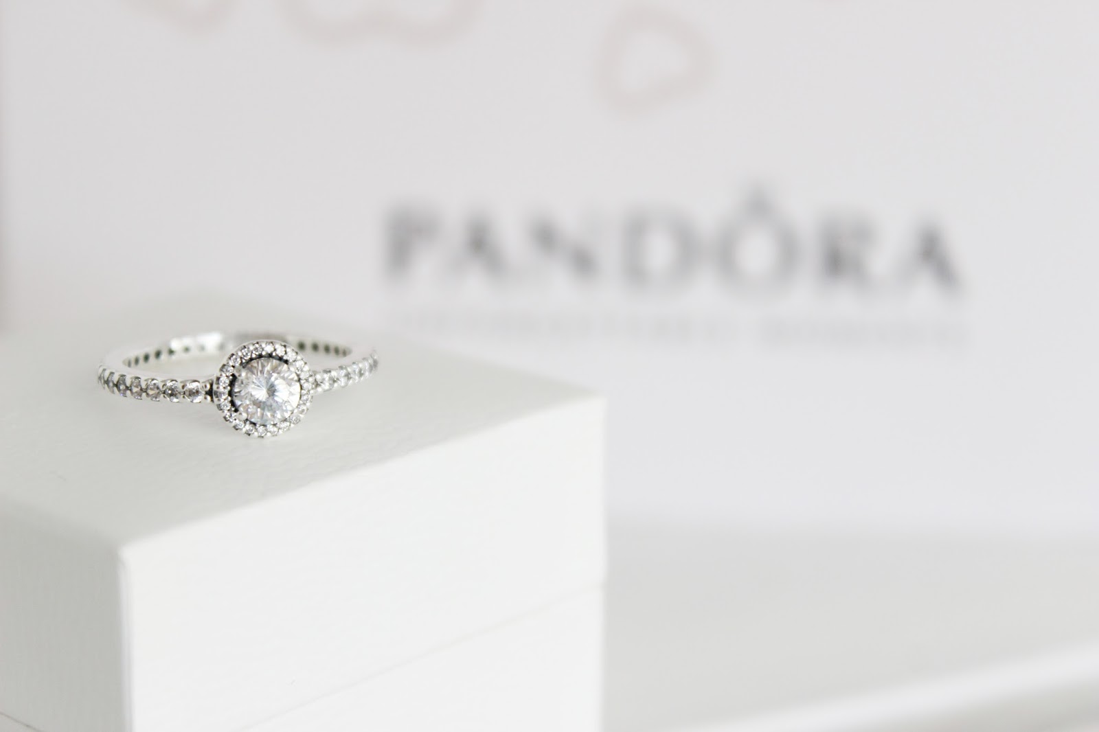 Pandora Classic Elegance Ring | Mococo | BRITISH BEAUTY ADDICT