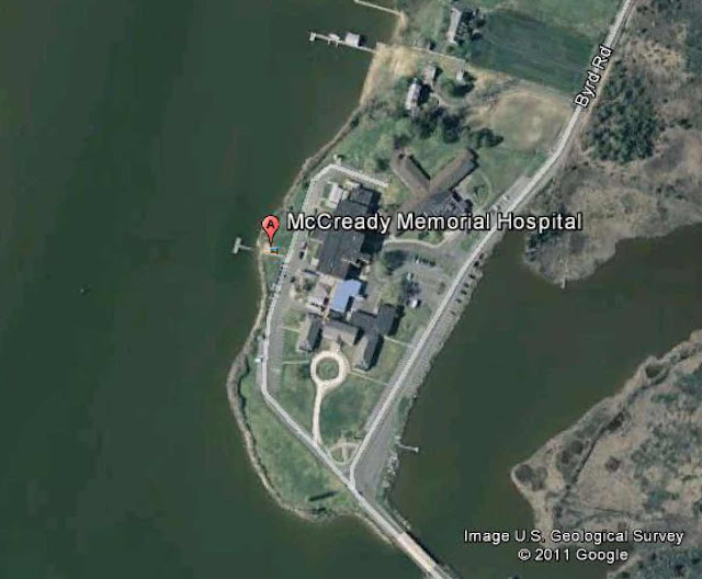 Eric Sohr GettingByGettingOn: Smith Island 1