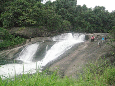 God's Own Country: Waterfalls