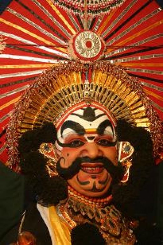 Undiscovered Indian Treasures: Yakshagana: Songs of the Celestials
