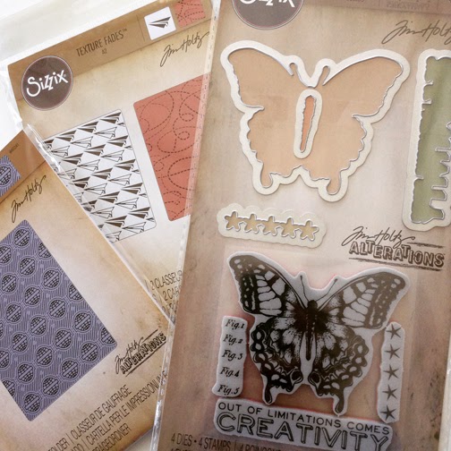BlueMoon Scrapbooking: What's New!