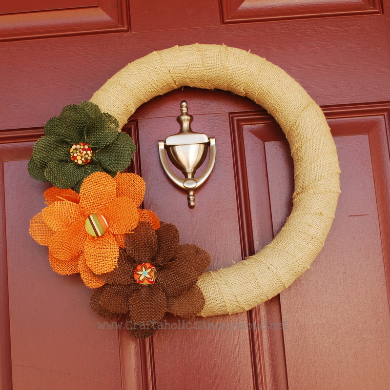 eastland life: Fall wreaths