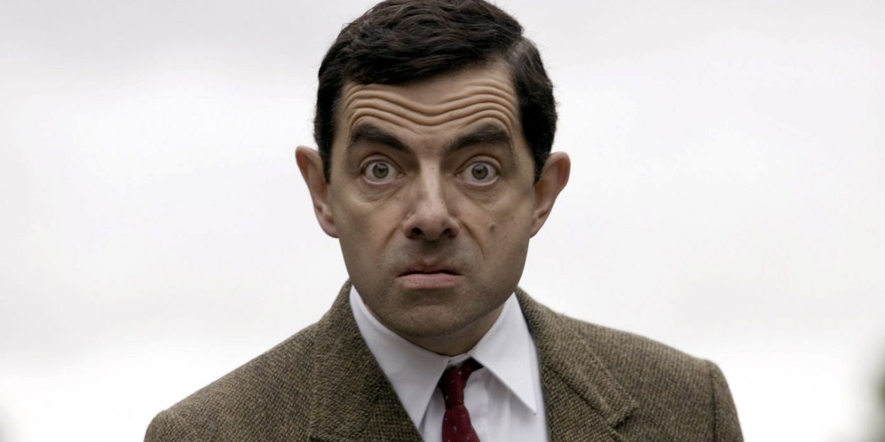 Blogue pessoal de Valdemar J. Rodrigues: Da série grandes mestres: Mr. Bean