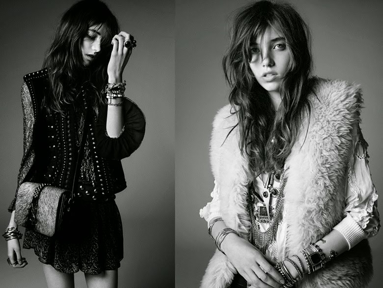 My Secret Shopping: Saint Laurent 2015 Resort Pre fall Collection