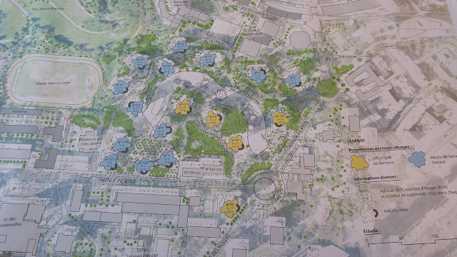 La ville de Nanterre, vue autrement