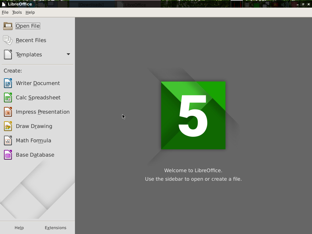 Simplicity Linux 16.04 screenshots#N# - #N# DistroScreens