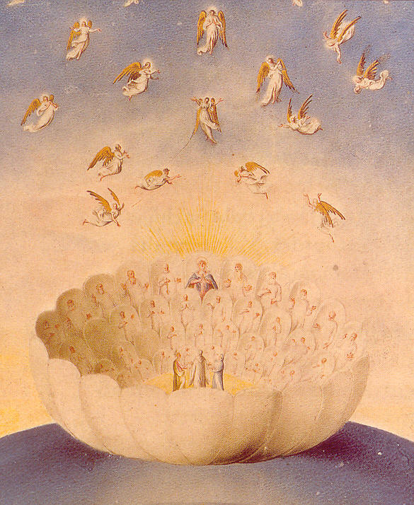 Ad Imaginem Dei: November 1 – Feast of All Saints