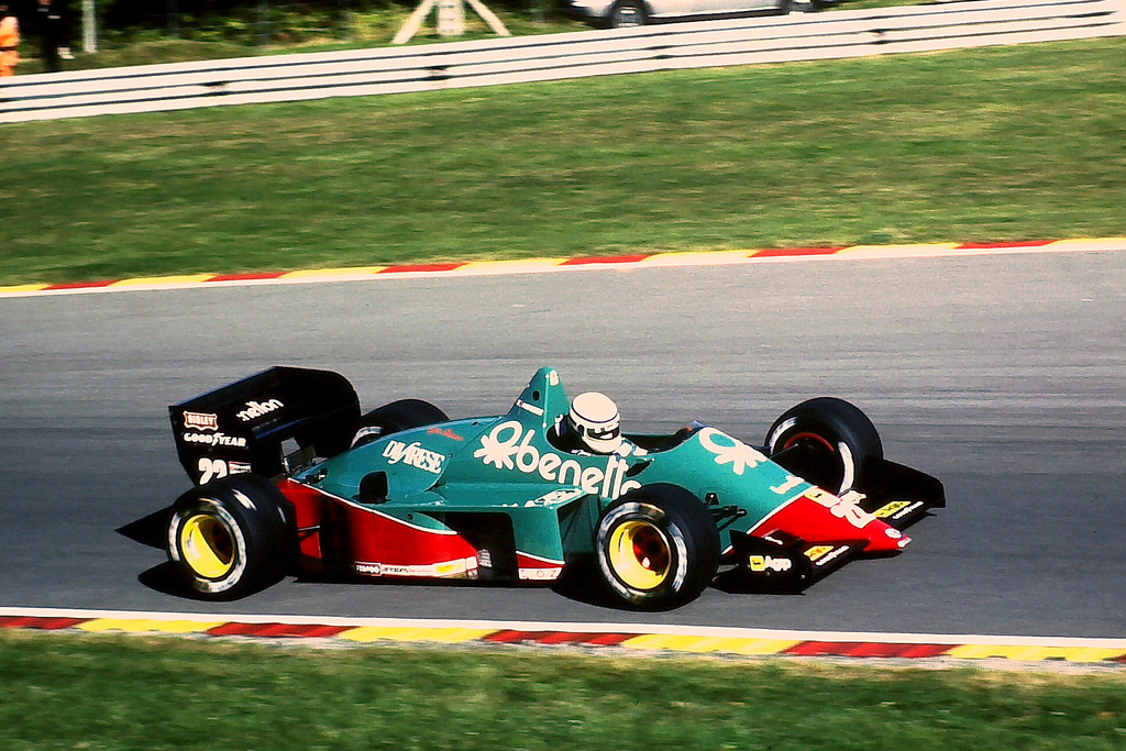 Memória F1: Fórmula 1 - 1985