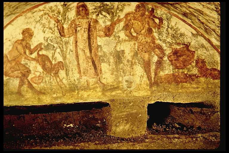 European History to 1600: The Rise of Christianity and the Fall of Rome