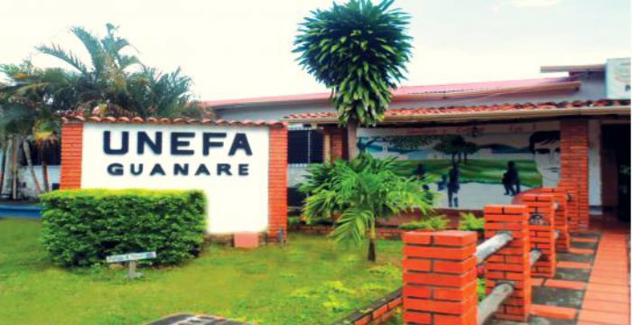 ~ Implantación de sistemas (UNEFA)