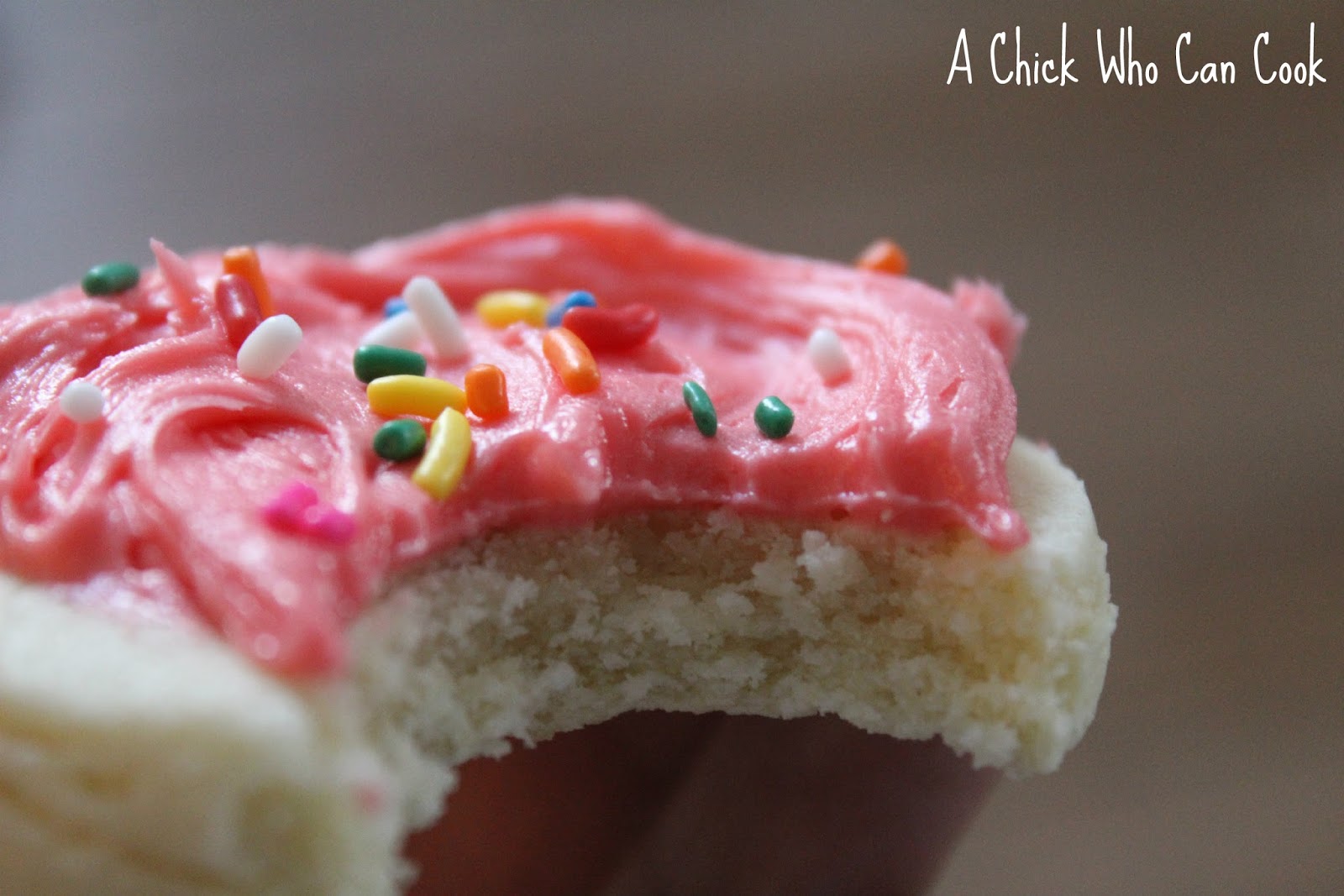 A Chick Who Can Cook