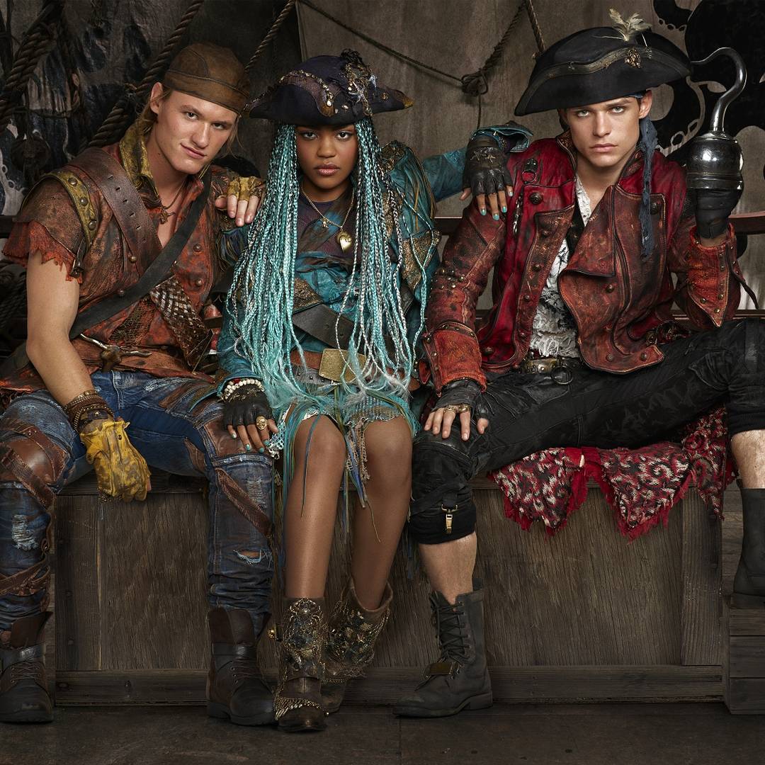 Película Descendientes 2 - TVCinews