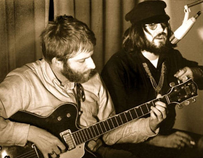 Ochtendhumeur met brede opklaringen: Ferre Grignard - Drunken Sailor (1966)