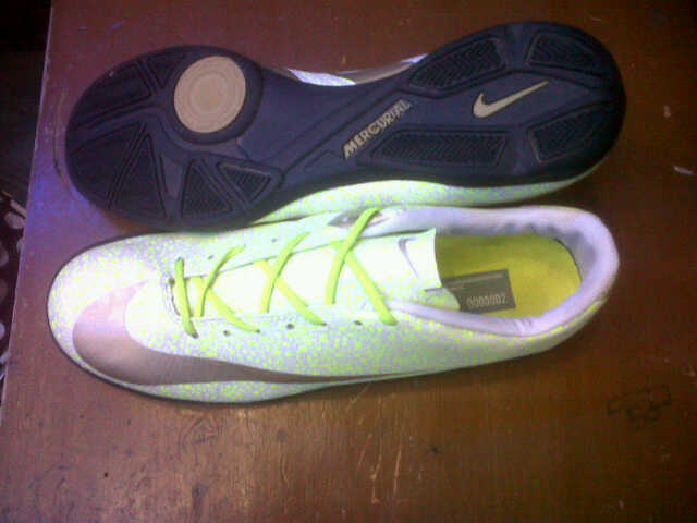 SAMOA SPORT SHOP (S3): NIKE MERCURIAL MADE IN VIETNAM