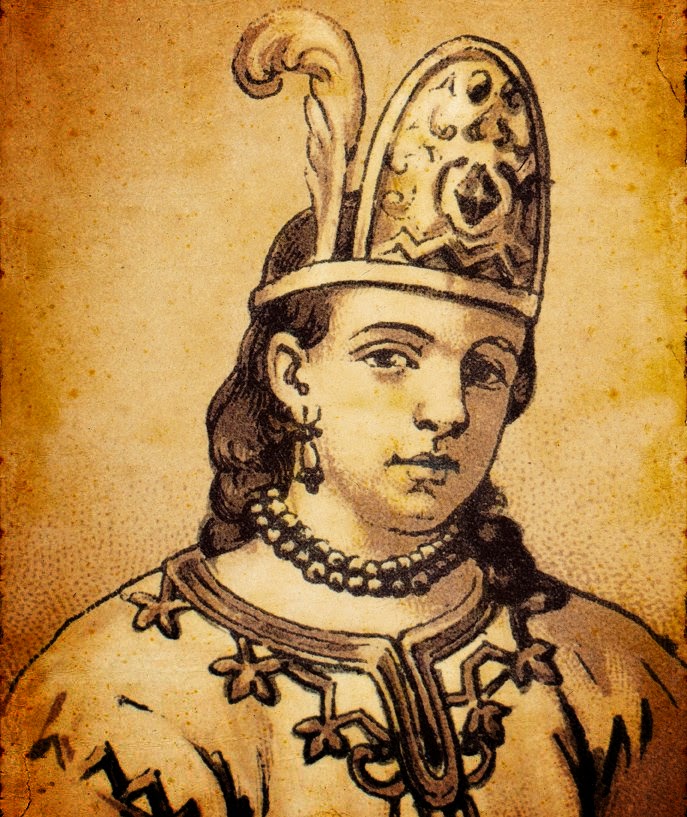 La Malinche – An American Indian Aztec/Nahua | Elixir Of Knowledge