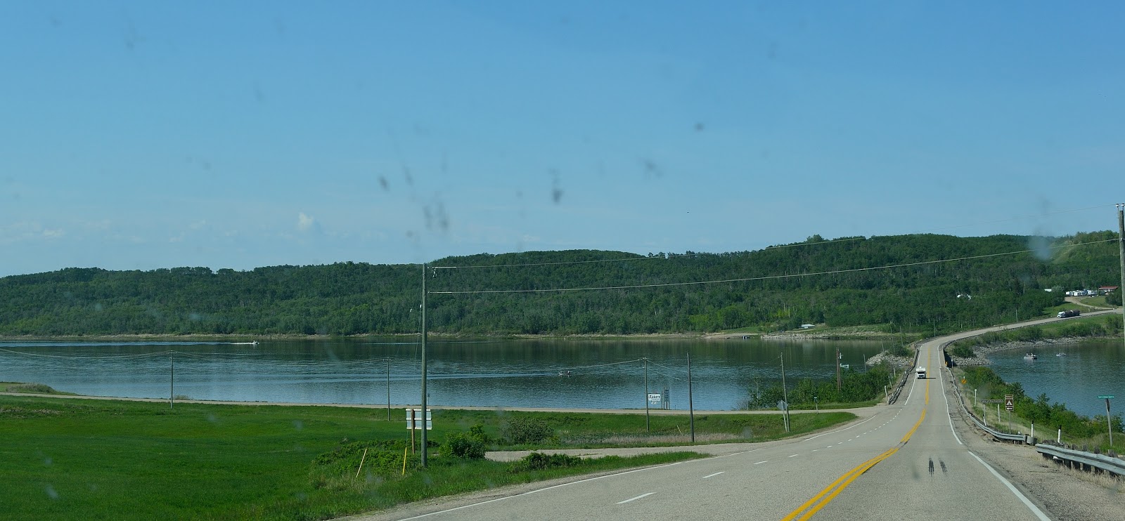 No Bad Days RVing: Day 10 - Painted Rock Campground, Colonsay, Saskatchewan