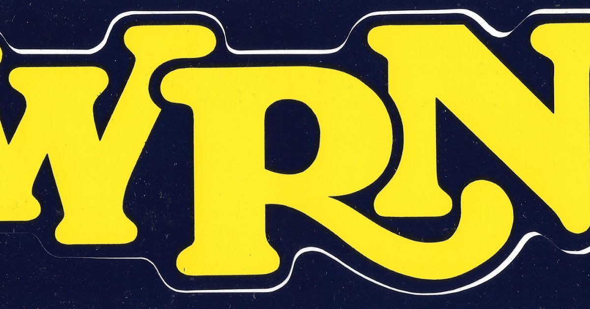 Radio Sticker of the Day: WRNO