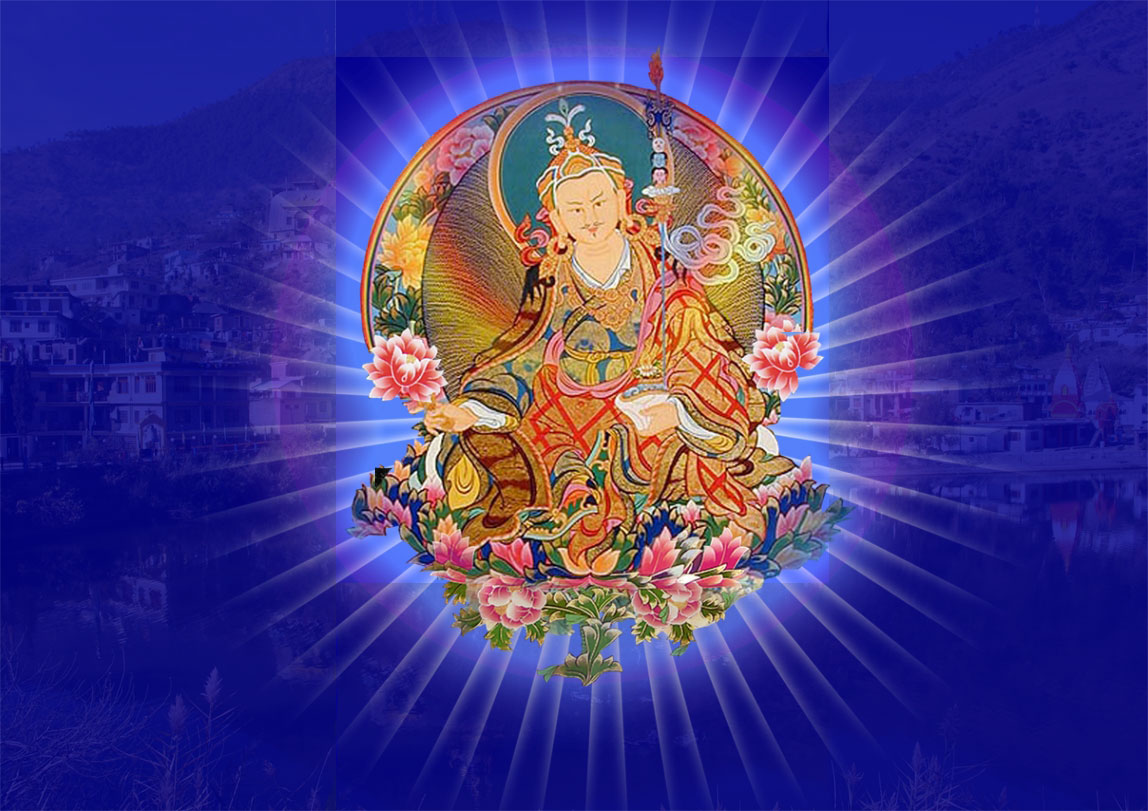 Nidup Gyeltshen's Blog: BIRTH ANNIVERSARY OF GURU RINPOCHE