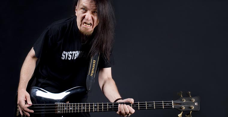 Framus & Warwick Artist Blog: Peter Haag on tour