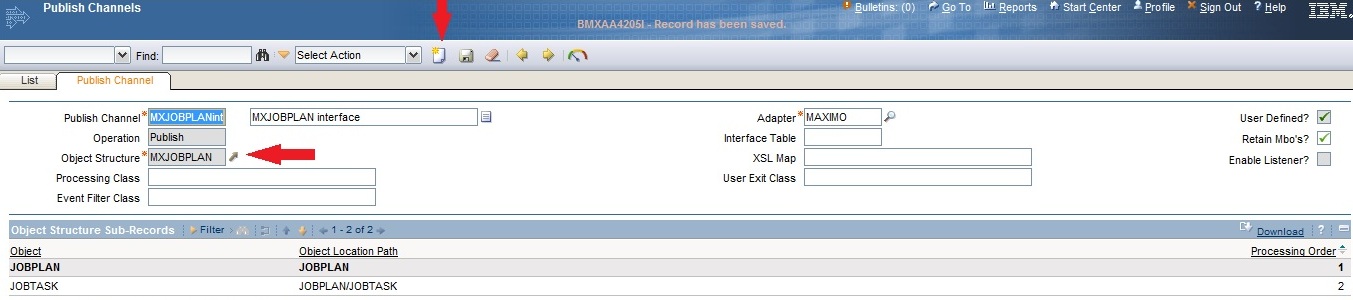 Maximo by Manoj Mawai: Maximo Integration Framework Tutorial (Flat-file ...