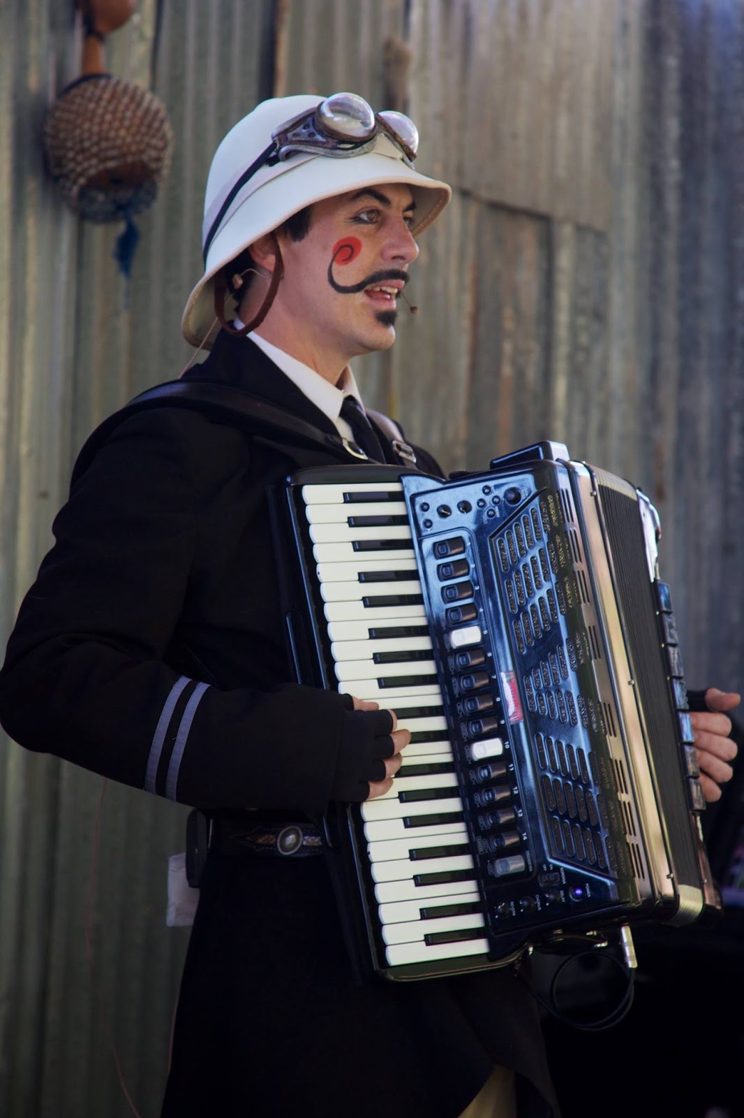 Diary of a Wandering Costumer: Steampunk Spectacular 4