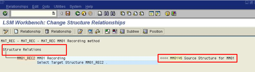 SAP LSMW Step by Step Tutorial
