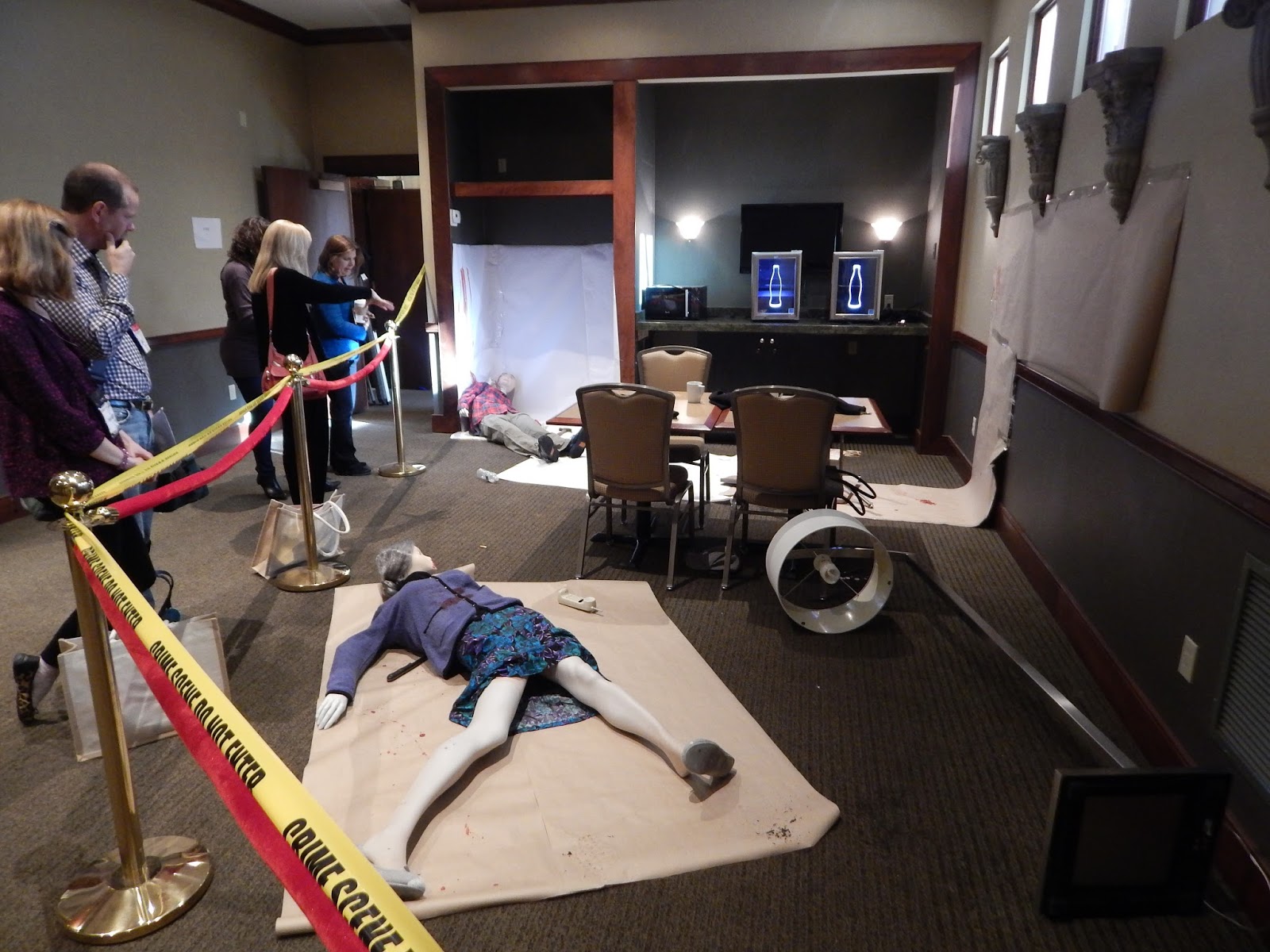 Writing Mystery and Maine