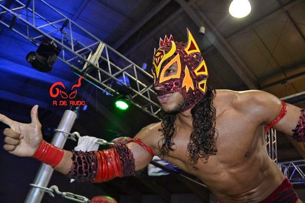 RdR: DRAGÓN ROJO JR REAPARECE CON TRIUNFO