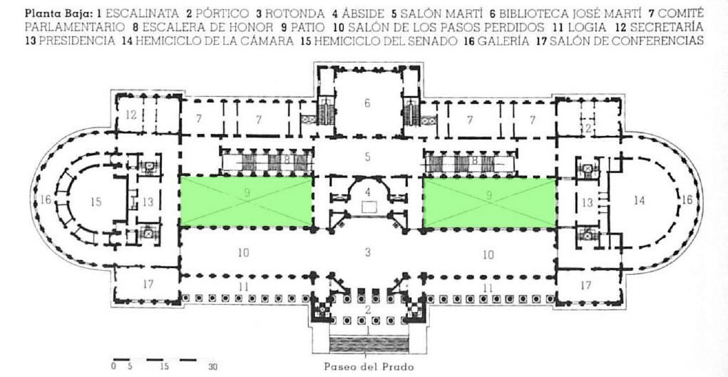 Rehabilitación del Capitolio Nacional