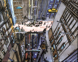 ARCHITECTURE FICTION: Week Two: Reflection on Movie - "The Fifth ...