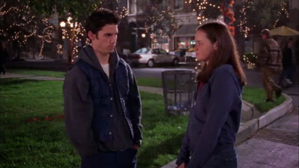 Return to Stars Hollow: A Gilmore Girls Rewatch: Podcast #27 - S2E5 ...