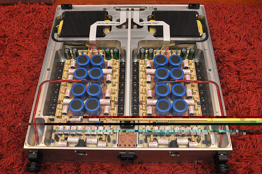 HiFi Unlimited: Ayre VX-R Power Amplifier