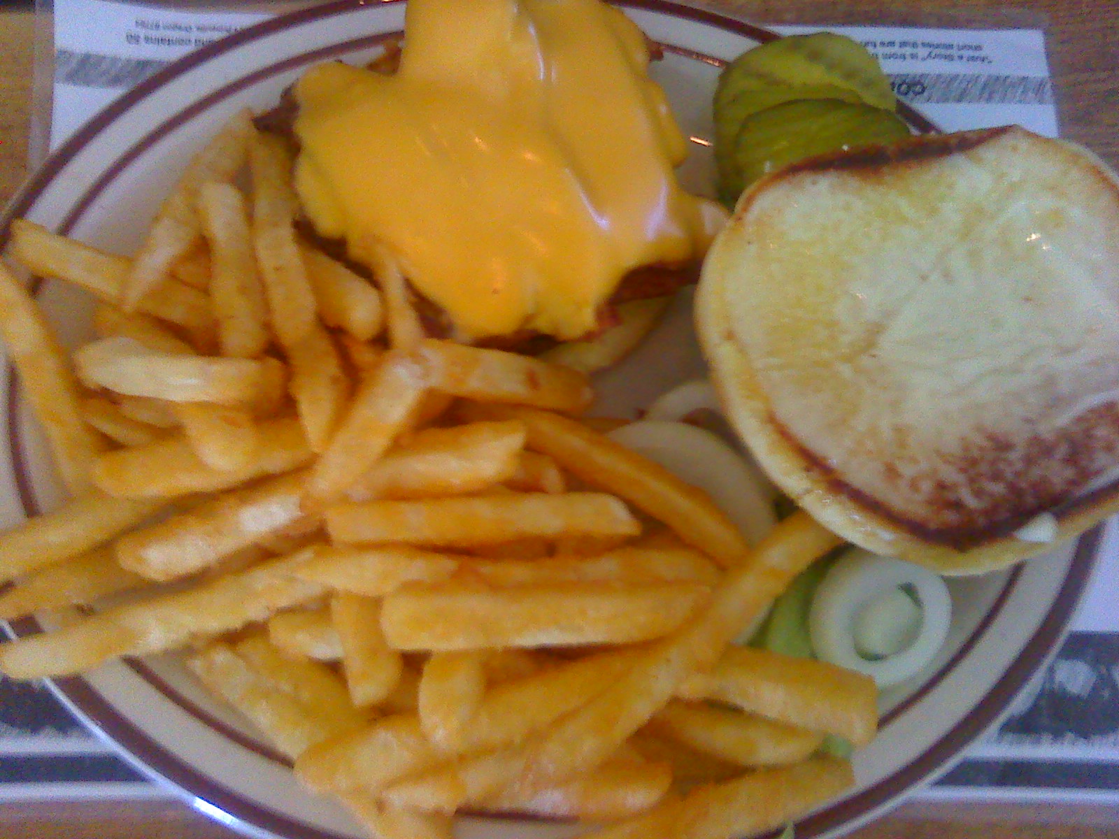 Totally Food: Hungry Redneck Cafe