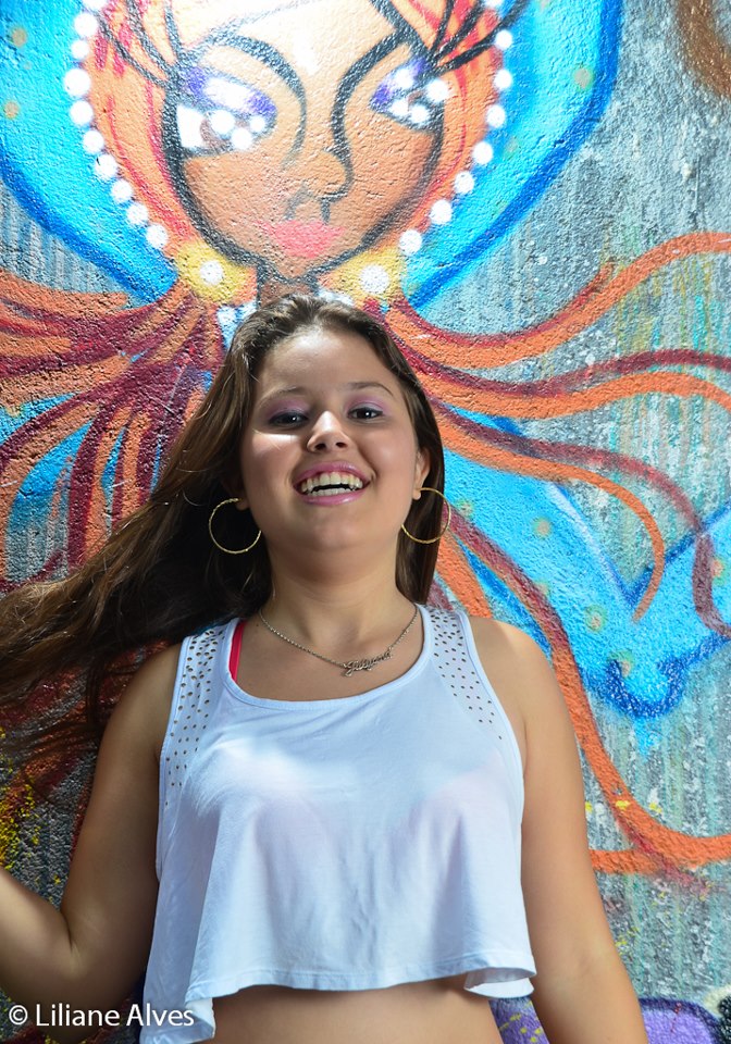 Liliane Alves Fotografia: ENSAIO JULYANA RIBEIRO - BECO DO BATMAN