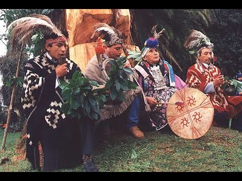 Culturas de América del Sur: Cultura Mapuche