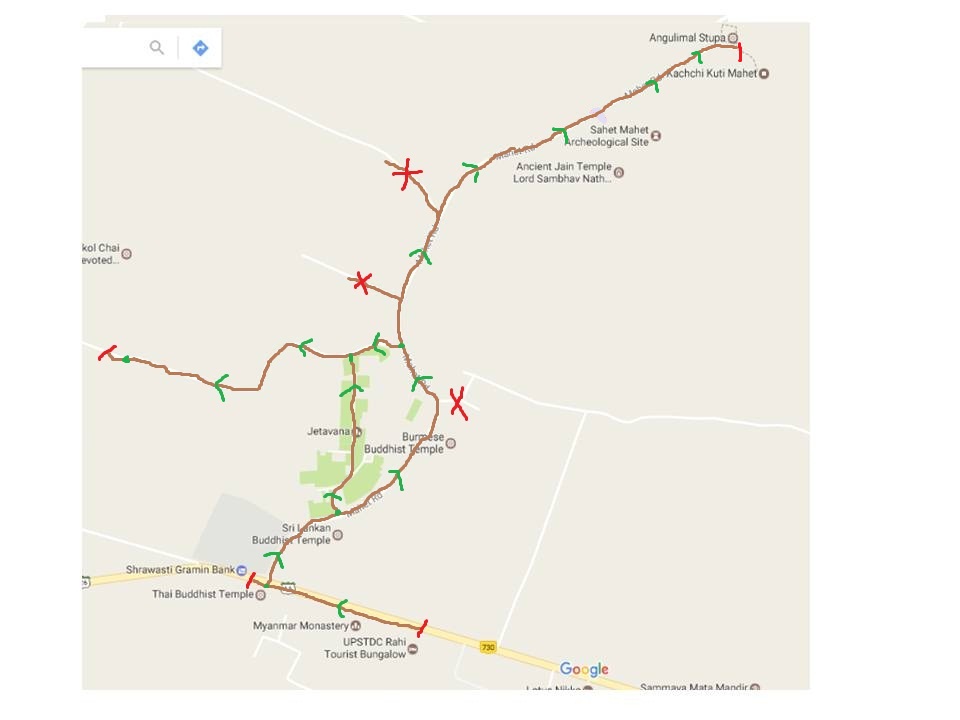 Shravasti, Uttar Pradesh - who will hear their issue